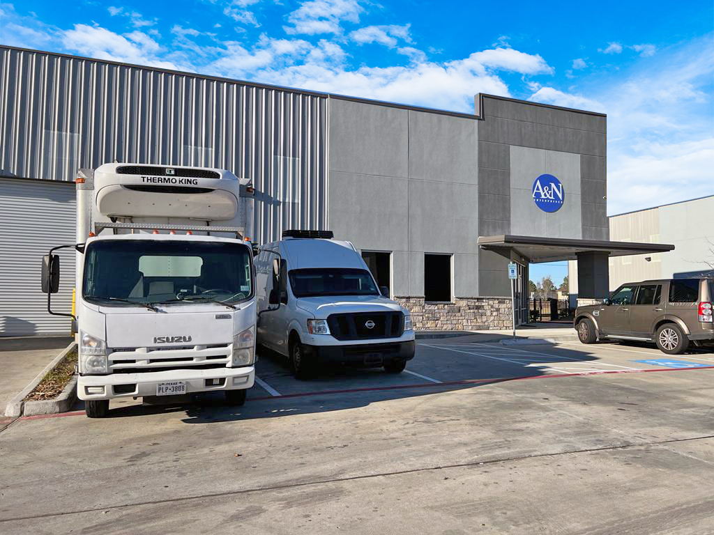 Vida Super Fruits - Alimentos Frescos